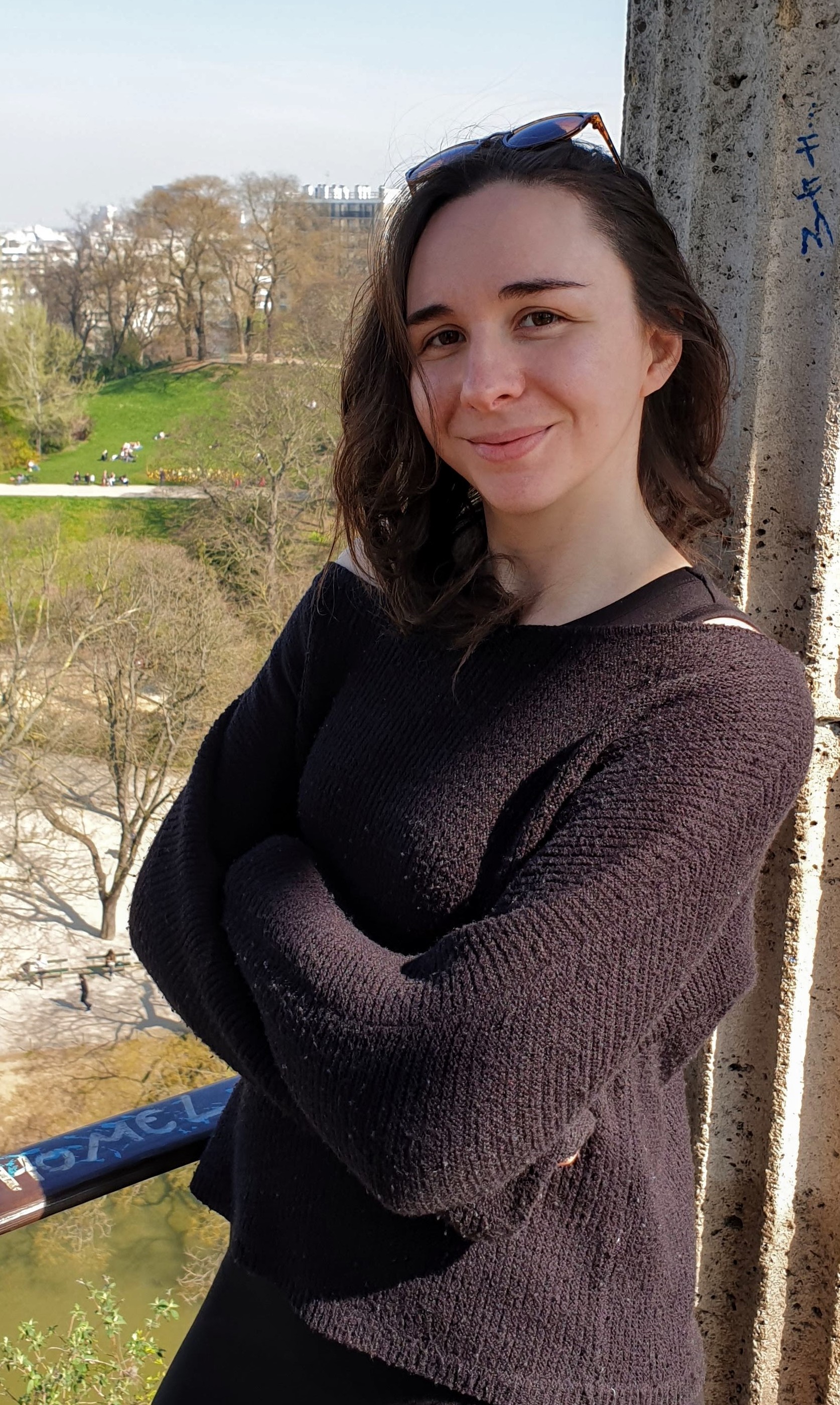 Georgi Tandy | Writer